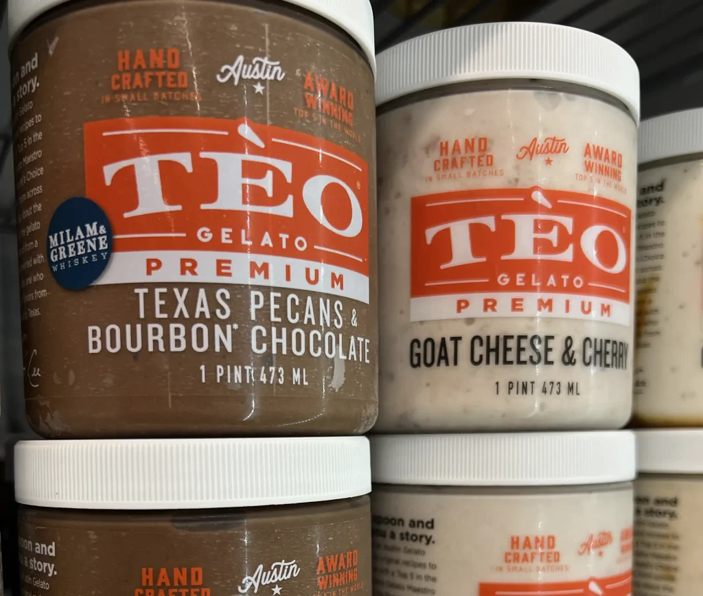 Discover the Delights of Teo Gelato, Seggiano Artichoke Hearts, and La ...