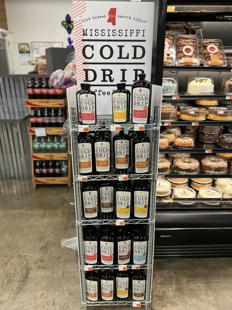 Enjoy the Best of Southern Delights with Mississippi Cold Drip, Saluto ...