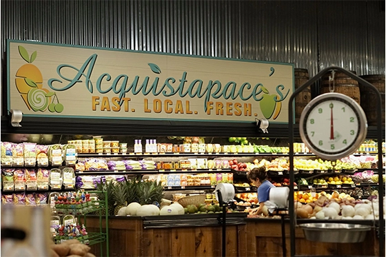 In Our Stores - Acquistapace's Market, Deli and Bakery - Covington, LA